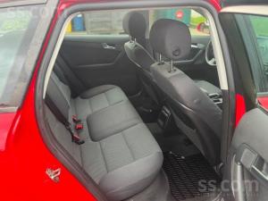 Red Audi A3 2008 in Jelgava, with an engine capacity of 2.00 L and mileage of 0 thousand km for 3500 €, photo 13 on AUTOMOTO.COM.LV