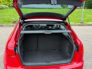 Red Audi A3 2008 in Jelgava, with an engine capacity of 2.00 L and mileage of 0 thousand km for 3500 €, photo 15 on AUTOMOTO.COM.LV