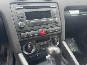 Sarkans Audi A3 2008 Jelgava, ar dzinēja tilpumu 2.00 L un nobraukumu 290 tūkst. km par 3500 €, foto 9 vietnē AUTOMOTO.COM.LV