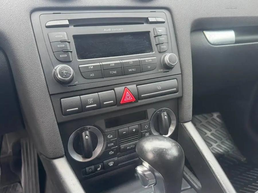 Sarkans Audi A3 2008 Jelgava, ar dzinēja tilpumu 2.00 L un nobraukumu 290 tūkst. km par 3500 €, foto 9 vietnē AUTOMOTO.COM.LV