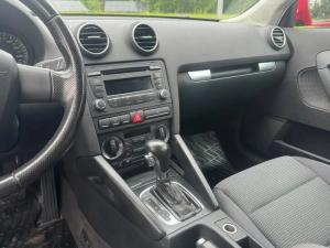 Sarkans Audi A3 2008 Jelgava, ar dzinēja tilpumu 2.00 L un nobraukumu 290 tūkst. km par 3500 €, foto 10 vietnē AUTOMOTO.COM.LV