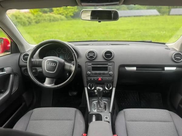 Sarkans Audi A3 2008 Jelgava, ar dzinēja tilpumu 2.00 L un nobraukumu 290 tūkst. km par 3500 €, foto 10 vietnē AUTOMOTO.COM.LV