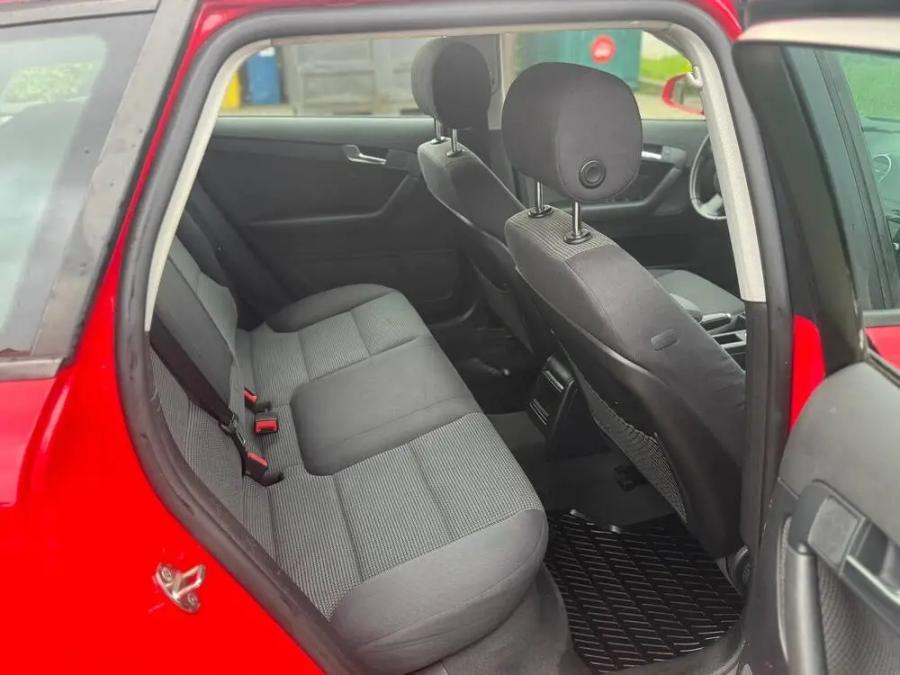 Sarkans Audi A3 2008 Jelgava, ar dzinēja tilpumu 2.00 L un nobraukumu 290 tūkst. km par 3500 €, foto 14 vietnē AUTOMOTO.COM.LV