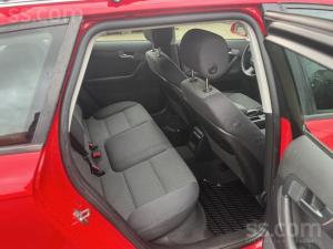 Sarkans Audi A3 2008 Jelgava, ar dzinēja tilpumu 2.00 L un nobraukumu 290 tūkst. km par 3100 €, foto 13 vietnē AUTOMOTO.COM.LV