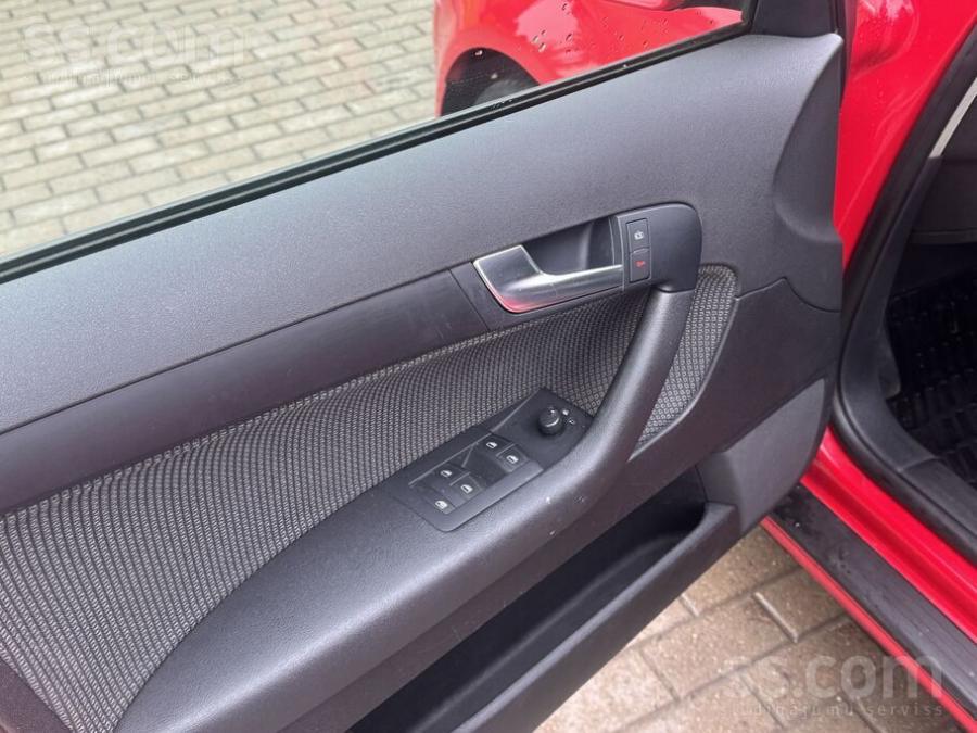 Sarkans Audi A3 2008 Jelgava, ar dzinēja tilpumu 2.00 L un nobraukumu 290 tūkst. km par 3100 €, foto 15 vietnē AUTOMOTO.COM.LV