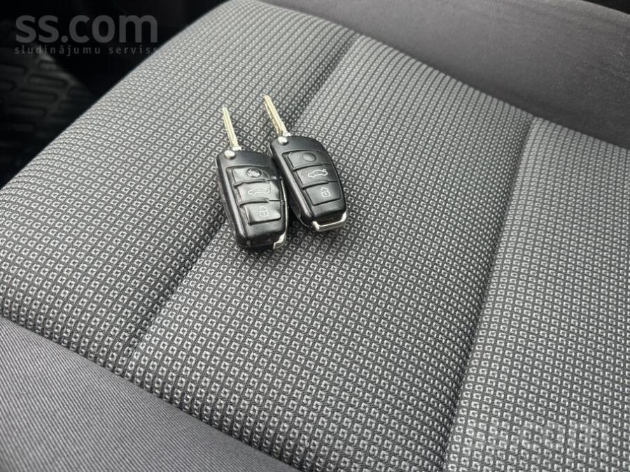 Sarkans Audi A3 2008 Jelgava, ar dzinēja tilpumu 2.00 L un nobraukumu 290 tūkst. km par 3100 €, foto 17 vietnē AUTOMOTO.COM.LV