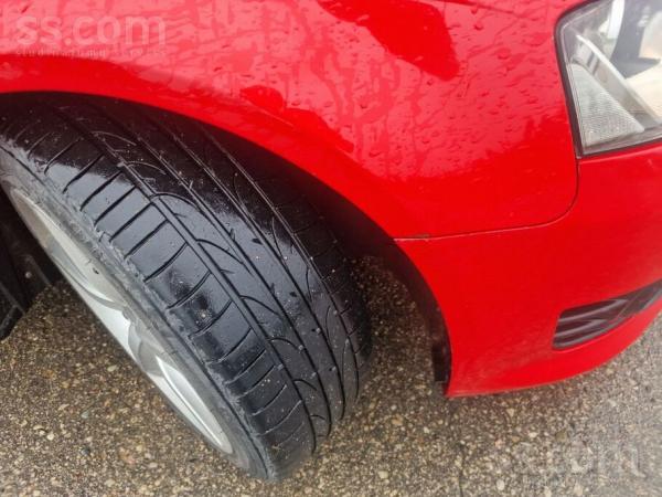 Sarkans Audi A3 2008 Aizkraukle, ar dzinēja tilpumu 1.90 L un nobraukumu 337 tūkst. km par 3500 €, foto 9 vietnē AUTOMOTO.COM.LV