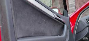 Красный Ауди А3 2008 в Кельме, объемом двигателя 1.90 л и пробегом 375 тыс. км за 3300 €, фото 9 на AUTOMOTO.COM.LV