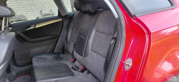 Красный Ауди А3 2008 в Кельме, объемом двигателя 1.90 л и пробегом 375 тыс. км за 3300 €, фото 11 на AUTOMOTO.COM.LV