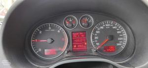 Красный Ауди А3 2008 в Кельме, объемом двигателя 1.90 л и пробегом 375 тыс. км за 3300 €, фото 17 на AUTOMOTO.COM.LV