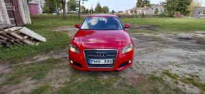 Красный Ауди А3 2008 в Кельме, объемом двигателя 1.90 л и пробегом 375 тыс. км за 3300 €, фото 18 на AUTOMOTO.COM.LV