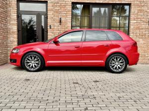 Sarkans Audi A3 2009 Rīga, ar dzinēja tilpumu 1.80 L un nobraukumu 246 tūkst. km par 4750 €, foto 5 vietnē AUTOMOTO.COM.LV