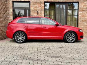 Sarkans Audi A3 2009 Rīga, ar dzinēja tilpumu 1.80 L un nobraukumu 246 tūkst. km par 4750 €, foto 6 vietnē AUTOMOTO.COM.LV