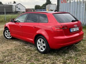 Красный Ауди А3 2009 в Рига, объемом двигателя 1.80 л и пробегом 258 тыс. км за 5995 €, фото 3 на AUTOMOTO.COM.LV