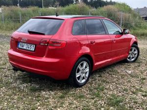 Красный Ауди А3 2009 в Рига, объемом двигателя 1.80 л и пробегом 258 тыс. км за 5995 €, фото 5 на AUTOMOTO.COM.LV