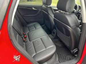 Красный Ауди А3 2009 в Рига, объемом двигателя 1.80 л и пробегом 258 тыс. км за 5995 €, фото 11 на AUTOMOTO.COM.LV
