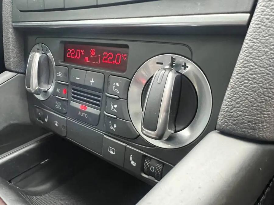 Красный Ауди А3 2009 в Рига, объемом двигателя 1.80 л и пробегом 258 тыс. км за 5995 €, фото 14 на AUTOMOTO.COM.LV