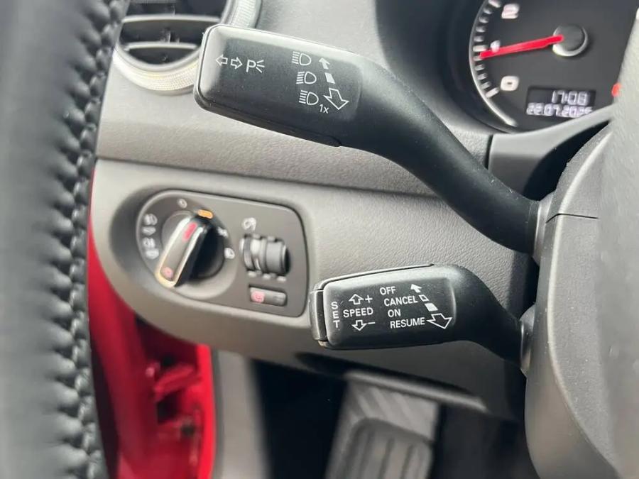 Красный Ауди А3 2009 в Рига, объемом двигателя 1.80 л и пробегом 258 тыс. км за 5995 €, фото 20 на AUTOMOTO.COM.LV
