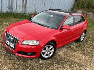 Красный Ауди А3 2009 в Рига, объемом двигателя 1.80 л и пробегом 258 тыс. км за 5995 €, фото 22 на AUTOMOTO.COM.LV