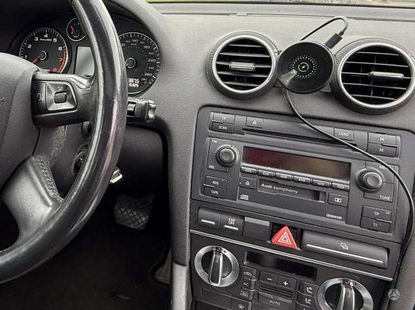 Sarkans Audi A3 2009 Viļņa, ar dzinēja tilpumu 1.98 L un nobraukumu 115 tūkst. km par 5950 €, foto 10 vietnē AUTOMOTO.COM.LV