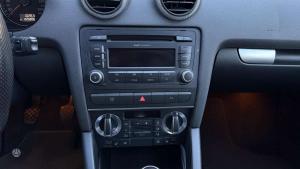 Sarkans Audi A3 2009 Ukmergė, ar dzinēja tilpumu 1.98 L un nobraukumu 220 tūkst. km par 5250 €, foto 13 vietnē AUTOMOTO.COM.LV