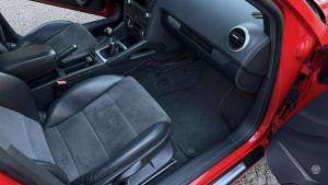 Sarkans Audi A3 2009 Ukmergė, ar dzinēja tilpumu 1.98 L un nobraukumu 220 tūkst. km par 5250 €, foto 14 vietnē AUTOMOTO.COM.LV
