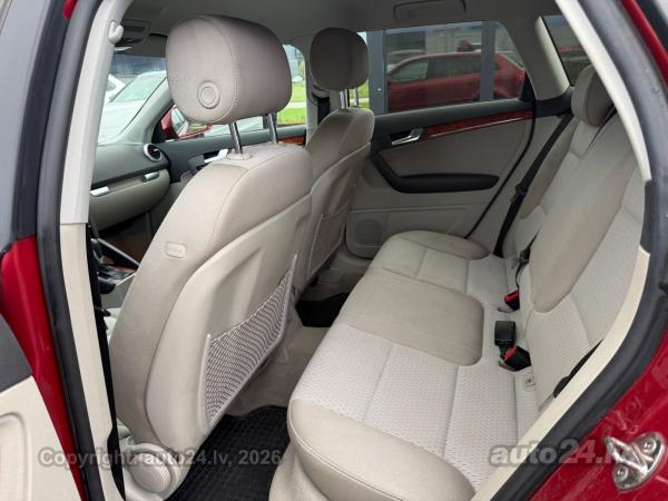 Sarkans Audi A3 2009 Tallina, ar dzinēja tilpumu 1.80 L un nobraukumu 253 tūkst. km par 4990 €, foto 9 vietnē AUTOMOTO.COM.LV
