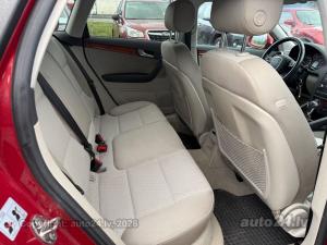 Red Audi A3 2009 in Tallinn, with an engine capacity of 1.80 L and mileage of 253 thousand km for 4990 €, photo 10 on AUTOMOTO.COM.LV