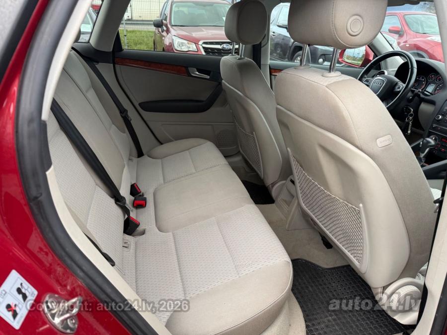 Red Audi A3 2009 in Tallinn, with an engine capacity of 1.80 L and mileage of 253 thousand km for 4990 €, photo 10 on AUTOMOTO.COM.LV