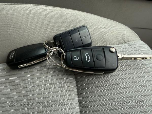 Sarkans Audi A3 2009 Tallina, ar dzinēja tilpumu 1.80 L un nobraukumu 253 tūkst. km par 4990 €, foto 11 vietnē AUTOMOTO.COM.LV
