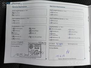 Красный Ауди А3 2010 в Огре, объемом двигателя 1.40 л и пробегом 197 тыс. км за 5070 €, фото 15 на AUTOMOTO.COM.LV