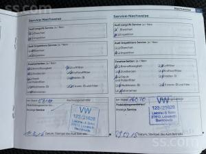 Красный Ауди А3 2010 в Огре, объемом двигателя 1.40 л и пробегом 197 тыс. км за 5070 €, фото 16 на AUTOMOTO.COM.LV