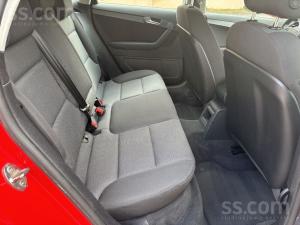 Sarkans Audi A3 2010 Ogre, ar dzinēja tilpumu 1.40 L un nobraukumu 196 tūkst. km par 5100 €, foto 13 vietnē AUTOMOTO.COM.LV