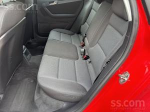 Sarkans Audi A3 2010 Ogre, ar dzinēja tilpumu 1.40 L un nobraukumu 196 tūkst. km par 5100 €, foto 14 vietnē AUTOMOTO.COM.LV