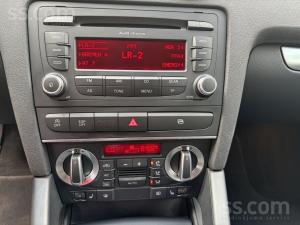 Sarkans Audi A3 2010 Ogre, ar dzinēja tilpumu 1.40 L un nobraukumu 196 tūkst. km par 5100 €, foto 17 vietnē AUTOMOTO.COM.LV