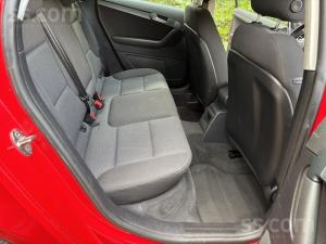 Sarkans Audi A3 2010 Ogre, ar dzinēja tilpumu 1.40 L un nobraukumu 196 tūkst. km par 5100 €, foto 19 vietnē AUTOMOTO.COM.LV