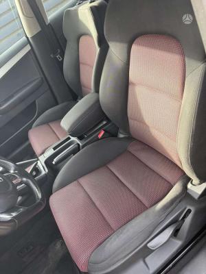 Red Audi A3 2010 in Vilnius, with an engine capacity of 1.39 L and mileage of 312 thousand km for 3850 €, photo 8 on AUTOMOTO.COM.LV