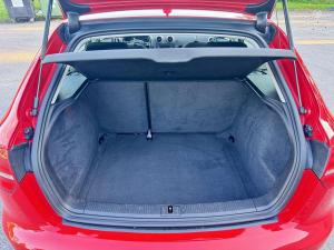 Red Audi A3 2011 in Vilnius, with an engine capacity of 1.60 L and mileage of 188 thousand km for 4700 €, photo 15 on AUTOMOTO.COM.LV