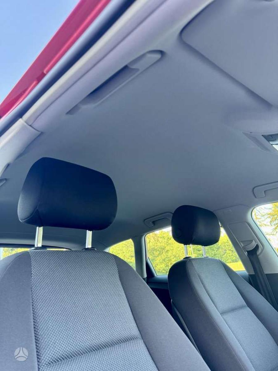 Red Audi A3 2011 in Vilnius, with an engine capacity of 1.60 L and mileage of 188 thousand km for 4700 €, photo 16 on AUTOMOTO.COM.LV