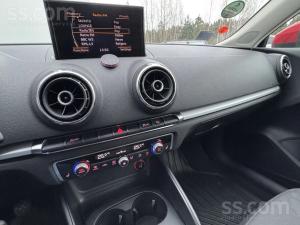 Sarkans Audi A3 2013 Rīga, ar dzinēja tilpumu 1.60 L un nobraukumu 426 tūkst. km par 5490 €, foto 8 vietnē AUTOMOTO.COM.LV