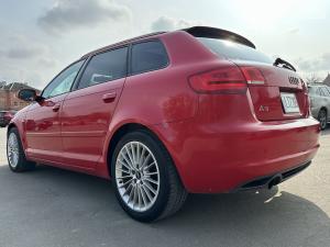 Red Audi A3 2013 in Kaunas, with an engine capacity of 2.00 L and mileage of 153 thousand km for 8250 €, photo 7 on AUTOMOTO.COM.LV