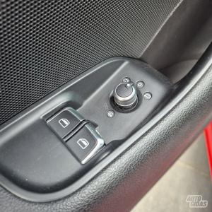 Red Audi A3 2013 in Kaunas, with an engine capacity of 1.80 L and mileage of 221 thousand km for 10800 €, photo 13 on AUTOMOTO.COM.LV