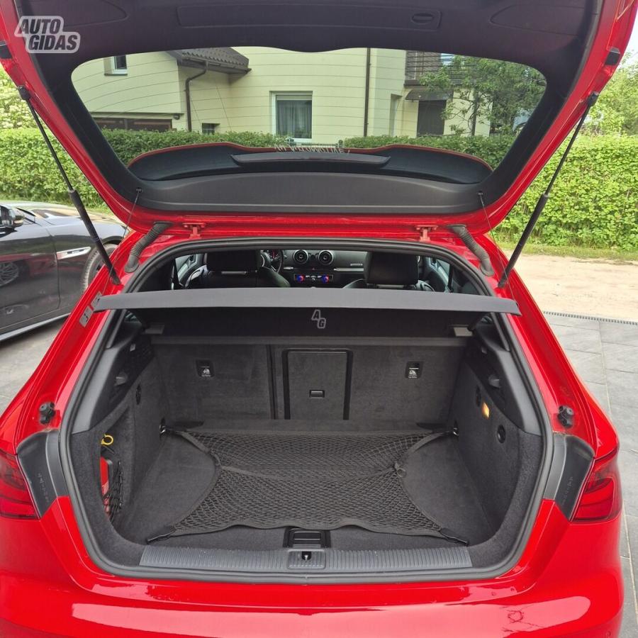 Sarkans Audi A3 2013 Kauņa, ar dzinēja tilpumu 1.80 L un nobraukumu 221 tūkst. km par 10800 €, foto 6 vietnē AUTOMOTO.COM.LV