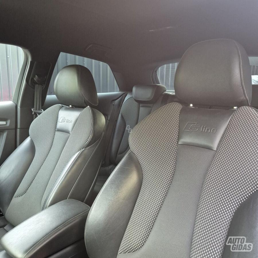 Sarkans Audi A3 2013 Kauņa, ar dzinēja tilpumu 1.80 L un nobraukumu 221 tūkst. km par 10800 €, foto 10 vietnē AUTOMOTO.COM.LV