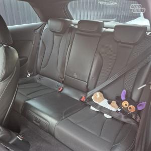 Sarkans Audi A3 2013 Kauņa, ar dzinēja tilpumu 1.80 L un nobraukumu 221 tūkst. km par 10800 €, foto 14 vietnē AUTOMOTO.COM.LV