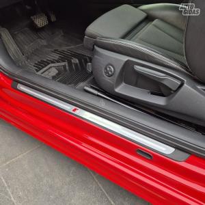 Sarkans Audi A3 2013 Kauņa, ar dzinēja tilpumu 1.80 L un nobraukumu 221 tūkst. km par 10800 €, foto 15 vietnē AUTOMOTO.COM.LV