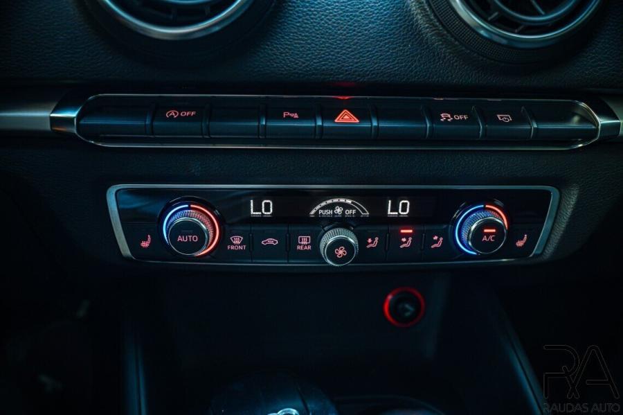 Red Audi A3 2013 in Riga, with an engine capacity of 1.40 L and mileage of 148 thousand km for 7990 €, photo 8 on AUTOMOTO.COM.LV