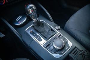 Red Audi A3 2013 in Riga, with an engine capacity of 1.40 L and mileage of 148 thousand km for 7990 €, photo 9 on AUTOMOTO.COM.LV