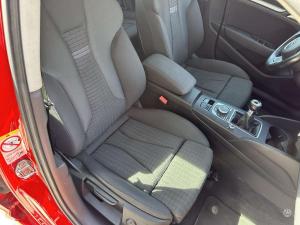 Red Audi A3 2013 in Kaunas, with an engine capacity of 1.97 L and mileage of 258 thousand km for 7800 €, photo 14 on AUTOMOTO.COM.LV