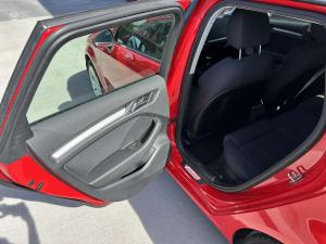 Red Audi A3 2013 in Kaunas, with an engine capacity of 1.97 L and mileage of 258 thousand km for 7800 €, photo 15 on AUTOMOTO.COM.LV